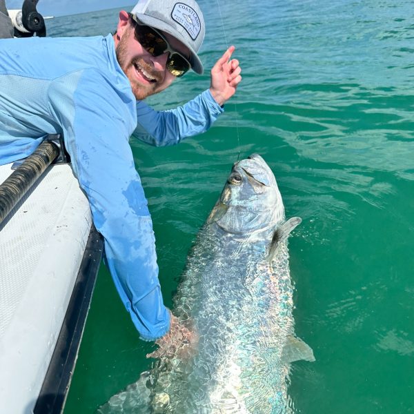 Key Largo Fishing Charter for Tarpon, Redfish, Sea Trout with R-U ...